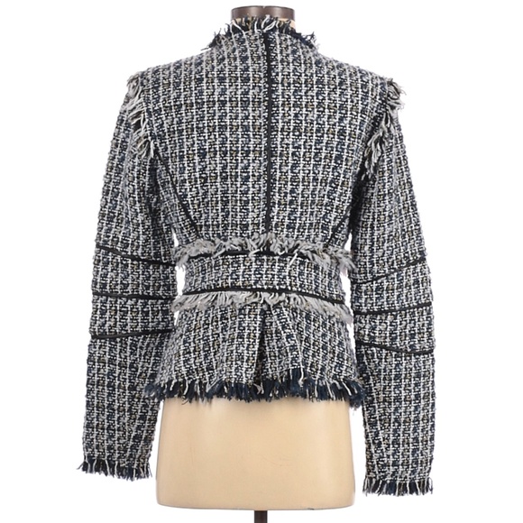 Walter Baker | Jackets & Coats | Nwt Walter Baker Baca Tweed Jacket ...